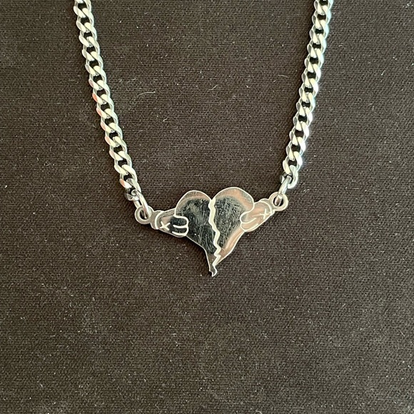 Yeezy | Accessories | Kaws X Kanye West 88s Heartbreak Custom Necklace ...